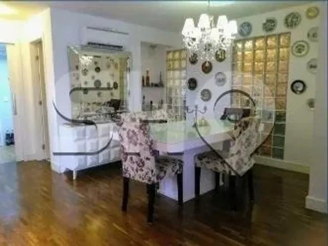 Apartamento para venda com 140m² 3 quartos 2 vagas em Aclimação