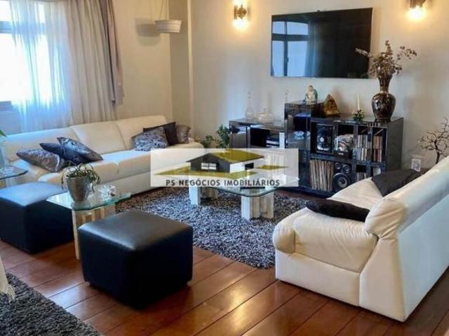 Apartamento para venda com 141mts no Paraiso