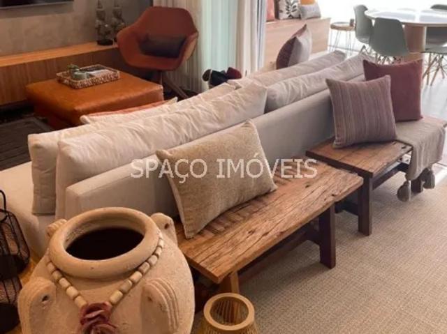Apartamento para venda com 150 metros quadrados com 3 quartos em Vila Alexandria São Paulo SP
