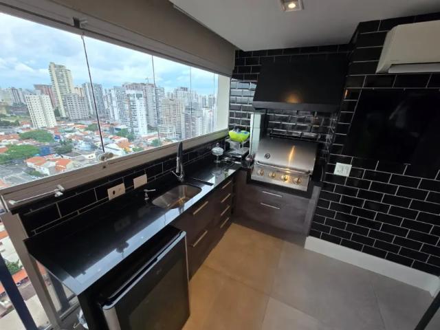Apartamento para venda com 150 metros quadrados com 2 quartos em Vila Mariana São Paulo SP