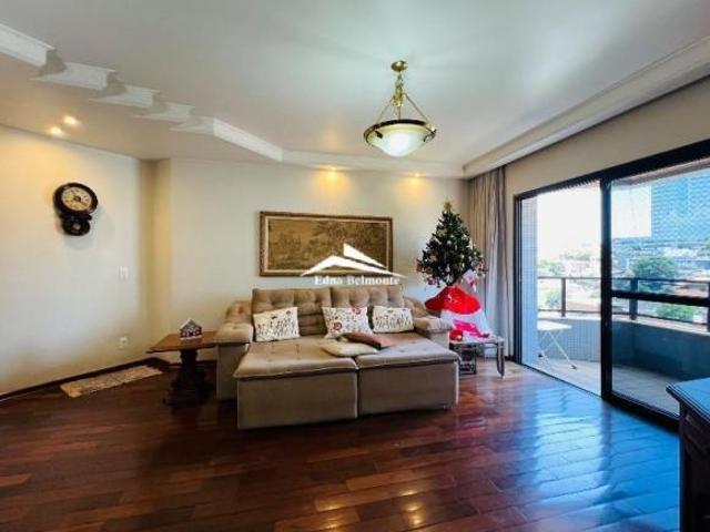 APARTAMENTO PARA VENDA COM 150M2, NO EDIFÍCIO MONT BLANC CHÁCARA URBANA