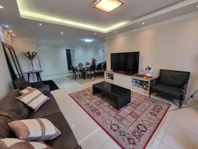 Apartamento para venda com 151m² e 3 dormitórios no Boqueirão Santos/SP