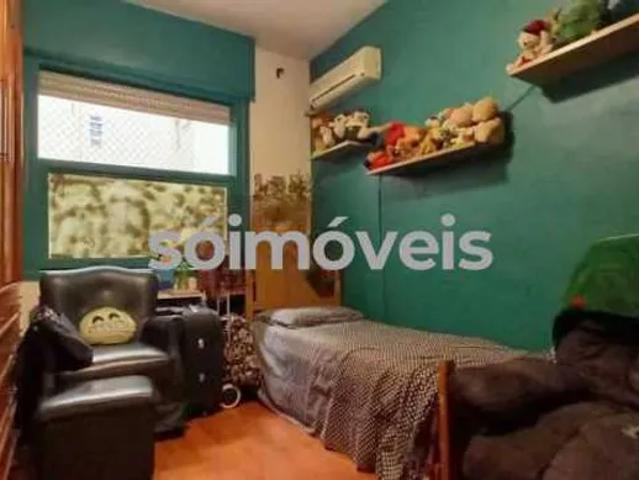 Apartamento para venda com 152 metros quadrados com 4 quartos em Copacabana Rio de Janeiro RJ