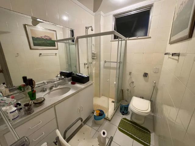 Apartamento para venda com 155 metros quadrados com 4 quartos em Copacabana Rio de Janeiro RJ