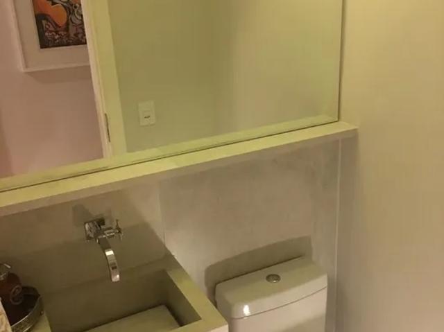 Apartamento para venda com 156 metros quadrados com 3 quartos em Vila Mariana São Paulo SP