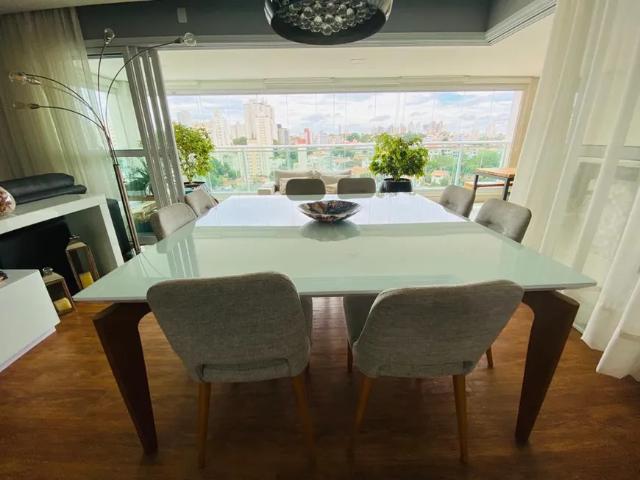 Apartamento para venda com 156 metros quadrados com 3 quartos em Vila Mariana São Paulo SP