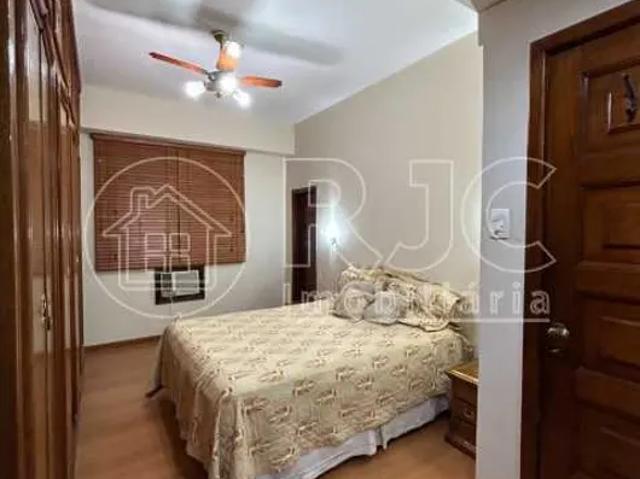 Apartamento para venda com 157 metros quadrados com 2 quartos em Tijuca Rio de Janeiro RJ