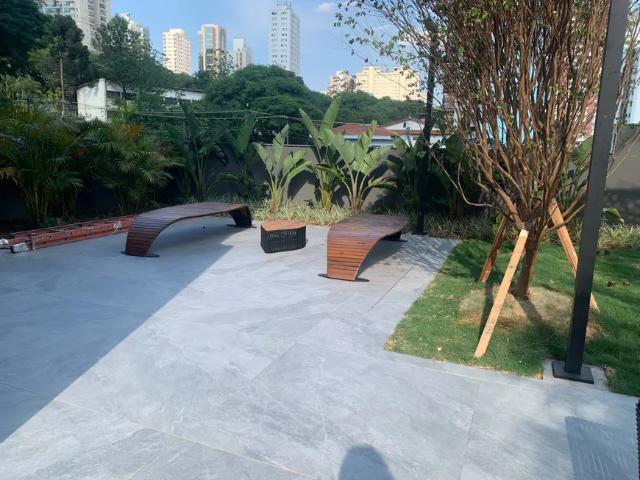 Apartamento para venda com 158 metros quadrados com 3 suítes vila Clementino próximo metrô