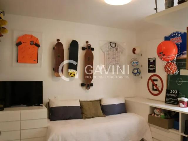 Apartamento para venda com 166m² com 3 suítes em Itaim Bibi São Paulo SP