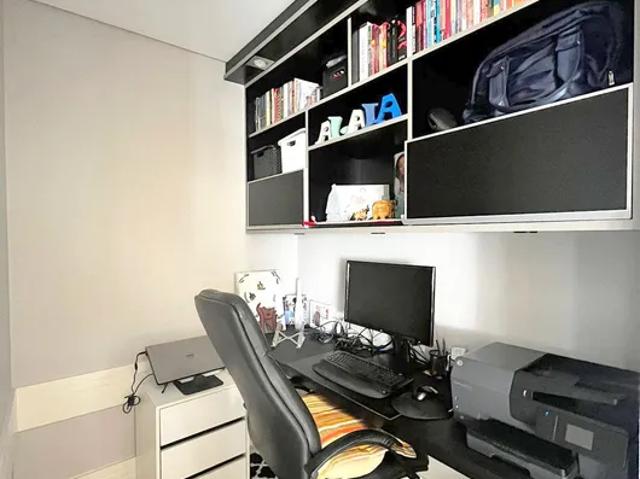 Apartamento para venda com 171 metros quadrados com 3 quartos em Butantã