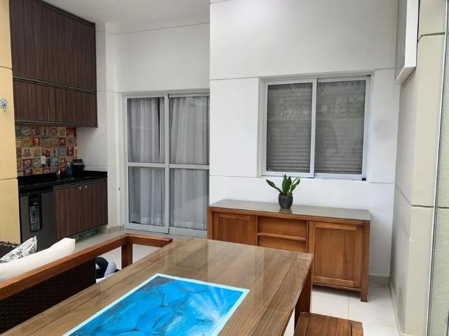Apartamento para venda com 181 metros quadrados com 3 quartos e 2 vagas