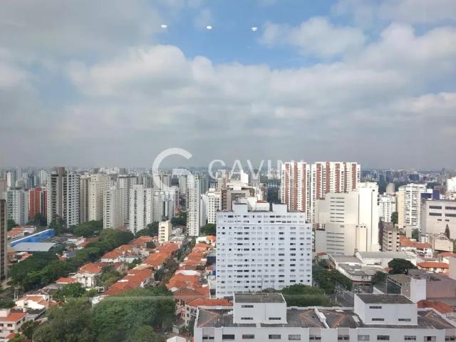 Apartamento para venda com 181m² com 3 suítes e varanda em Vila Mariana São Paulo SP