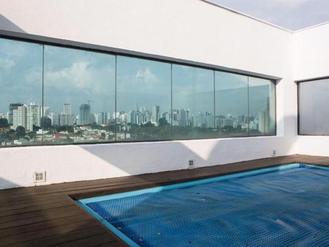 Apartamento para venda com 188 m², 3 dormitórios, 3 vagas na Vila Madalena SP