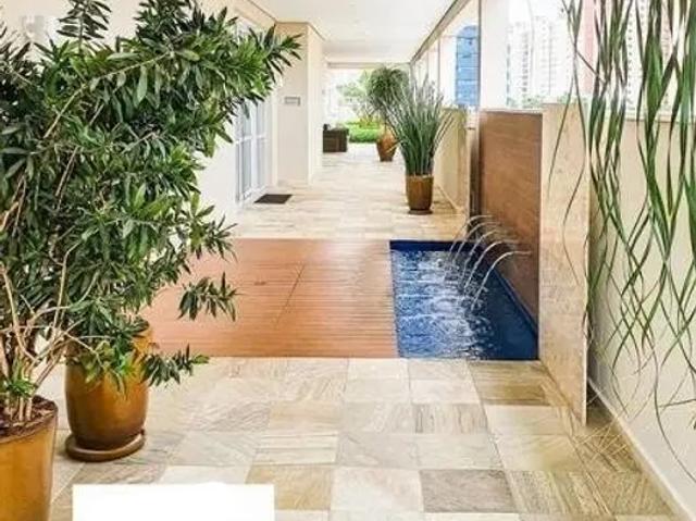 Apartamento para venda com 189 metros quadrados com 3 quartos 3 suítes 2 vagas em Jd Chac Klabin