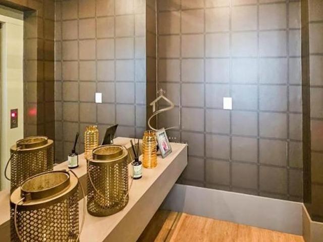 Apartamento para venda com 189m² no Condomínio Grand Garden Residence em Jundiaí, SP