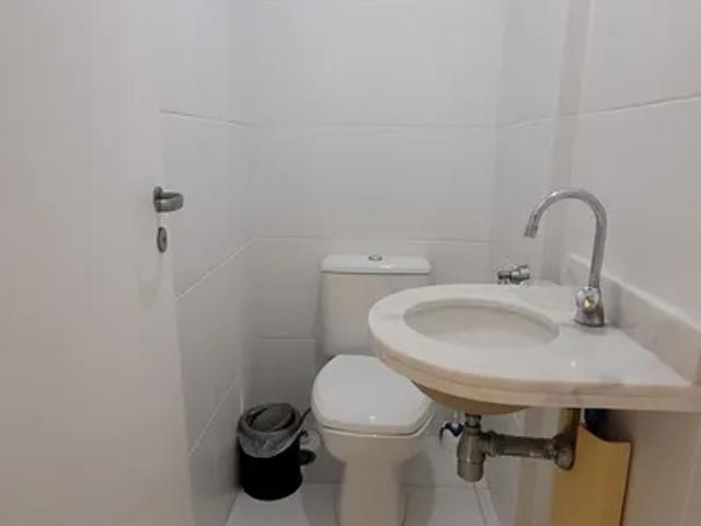 Apartamento para venda com 198 metros quadrados com 4 quartos em Riviera Bertioga SP