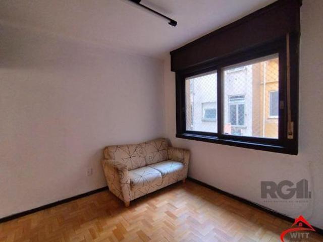 Apartamento para venda com 1 dormitório em Centro Histórico Porto Alegre RS