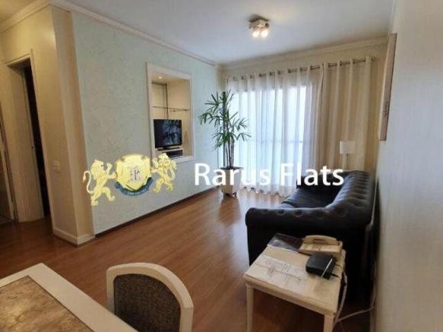 Apartamento com 1 Quarto à venda, 45m² Itaim Bibi