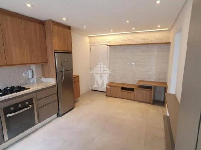 Apartamento para venda com 1 dormitório no Jardim Paulista