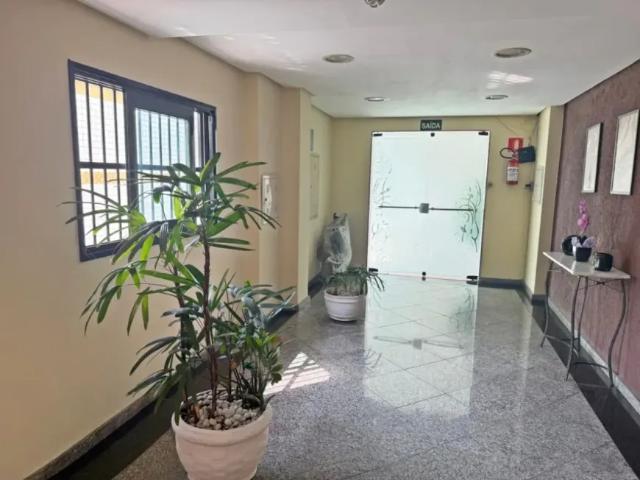Apartamento para venda com 1 quarto Vila Guilhermina Praia Grande SP