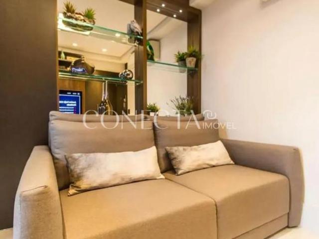 Apartamento para Venda com 1 Quarto no Choice