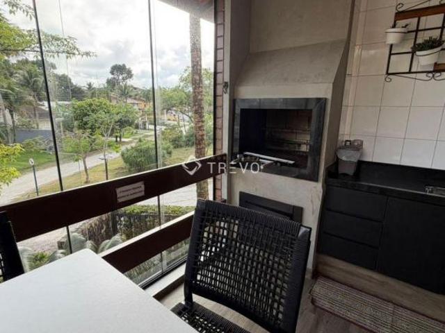 Apartamento para venda com 1 quartos, 1 banheiros, 1 vaga e 60m²