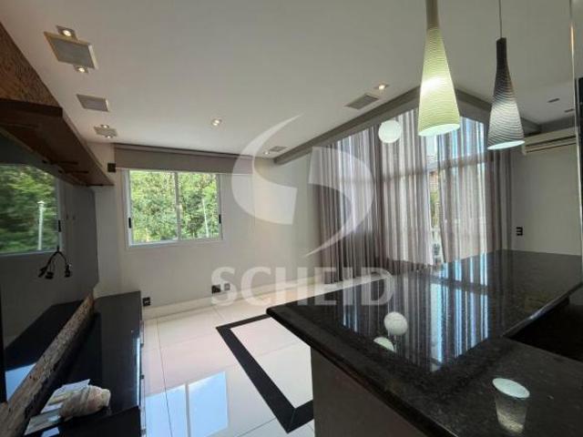 Apartamento para VENDA com 1 suíte no Panamby!