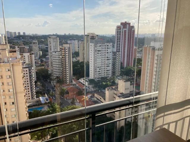Apartamento para venda com 202 metros quadrados com 4 quartos em Vila Mascote São Paulo SP