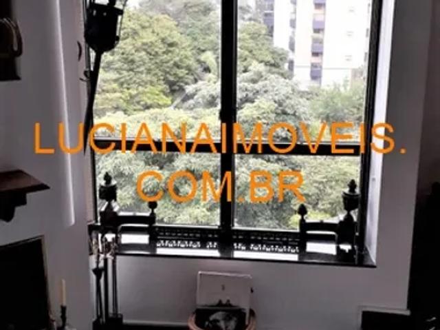 Apartamento para venda com 240 metros quadrados com 4 quartos em Vila Morumbi São Paulo SP