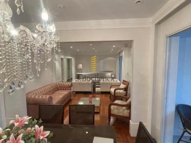 Apartamento para venda com 250 m2