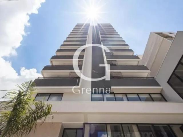 Apartamento para venda com 25m² em Pinheiros SP
