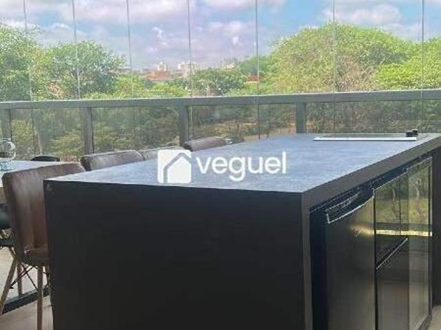 Apartamento para venda com 278 m² no Edifício Guaecá para venda em Ribeirão Preto SP