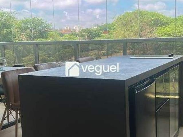Apartamento para venda com 278 m² no Edifício Guaecá para venda em Ribeirão Preto SP