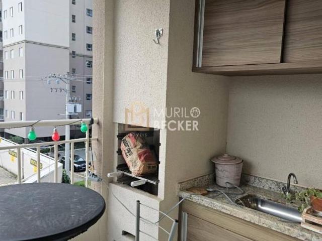 Apartamento para venda com 2 dormitórios Mobiliado no Getúlio Vargas
