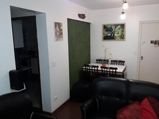 Apartamento para venda com 2 dormitórios na Raposo Tavares