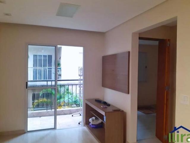 Apartamento para venda com 2 dormitórios no Novo Osasco