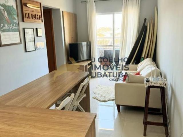Apartamento para venda com 2 dormitorios no bairro da estufa Ubatuba SP