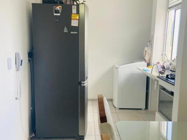 Apartamento para venda com 2 dormitórios no Condomínio Morada Paulista em Mogi