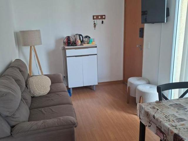 Apartamento para venda com 2 dormitórios no Condomínio Morada Paulista