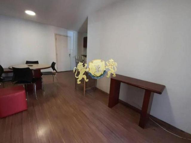 Apartamento para venda com 2 dormitórios no Jardins Edifício New Star