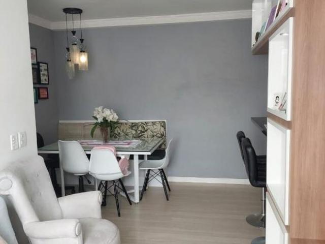 Apartamento Para Venda com 2 dormitórios no residencial Novo Osasco,SP