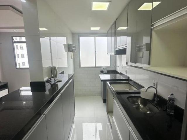Apartamento para venda com 2 dormitórios no Spazio Miraflores no Mogilar