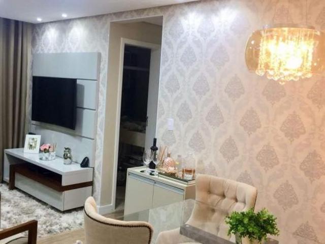 Apartamento para venda com 2 dormitórios no Spazio Mirassol em Mogi das Cruzes