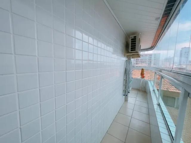 Apartamento para venda com 2 dormitórios Boqueirão Praia Grande SP