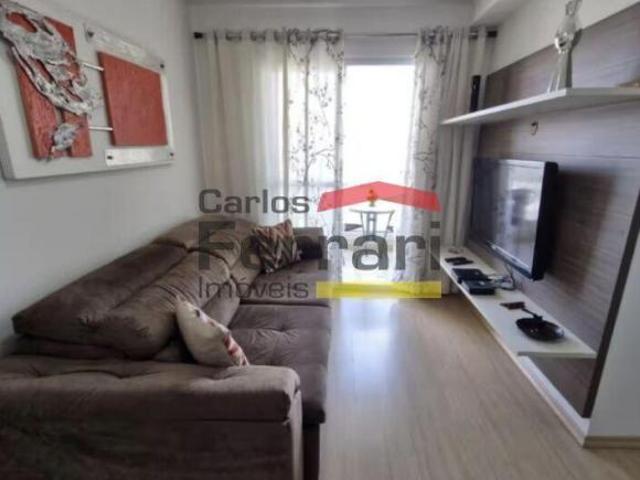 Apartamento para venda com 2 dormitórios e 1 vaga na Vila Guilherme