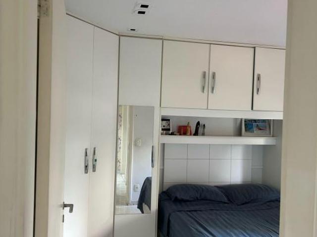 Apartamento para venda com 2 dormitórios em Taboão da Serra
