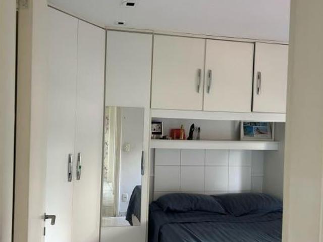 Apartamento para venda com 2 dormitórios em Taboão da Serra