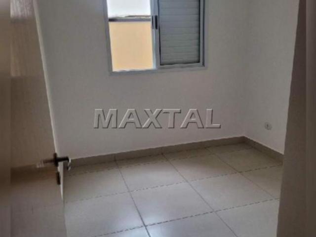 Apartamento para Venda com 2 dormitórios, 1 banheiro e área gourmet no 1º andar Tucuruvi Novo