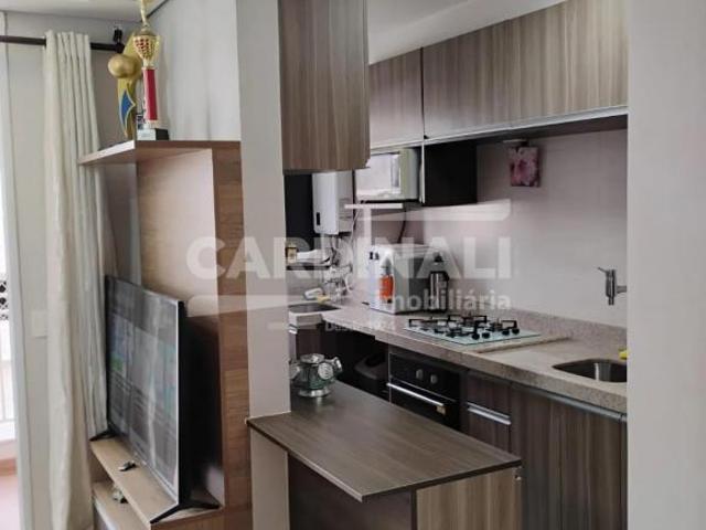 Apartamento para Venda com 2 dormitórios 1suíte no condomínio Vita Parque em Campinas/SP
