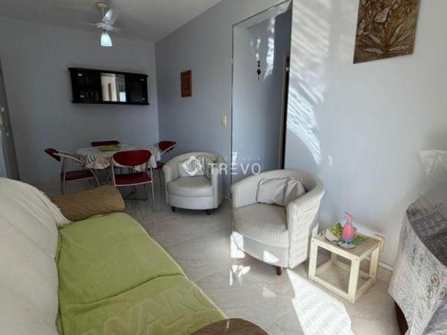 Apartamento para venda com 2 quartos, 1 banheiros, 1 vaga e 62m²
